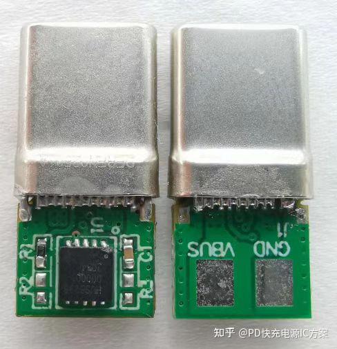 常用PD诱骗IC芯片,主流QC诱导取电芯片,USB设备受电端PD Sink协议IC,常用USB PD TYPE-C(PD Sink,也叫PD ...