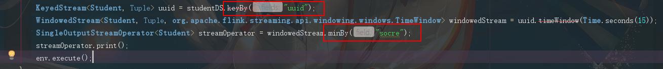 Flink遇到的问题汇总（持续更新）Record has Long.MIN_VALUE timestamp 程序水位线是异常的时间戳 - sunny123456 - 博客园