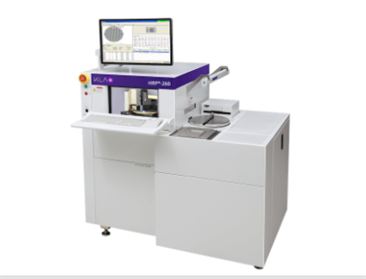 KLA仪器介绍-探针式轮廓仪 HRP®-260 Stylus Profiler - 知乎