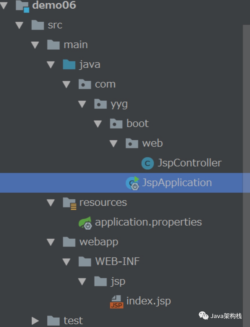 在SpringBoot中实现对jsp的支持，超详细配置！ - 知乎