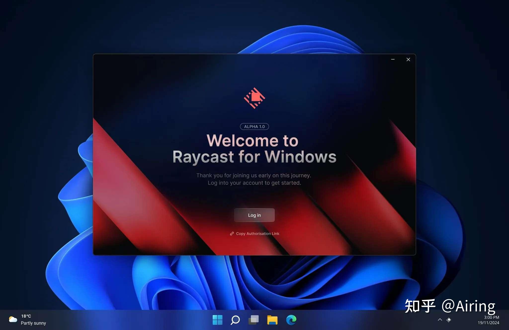 MoFlow 每周通讯 #3 - Raycast Windows - 知乎