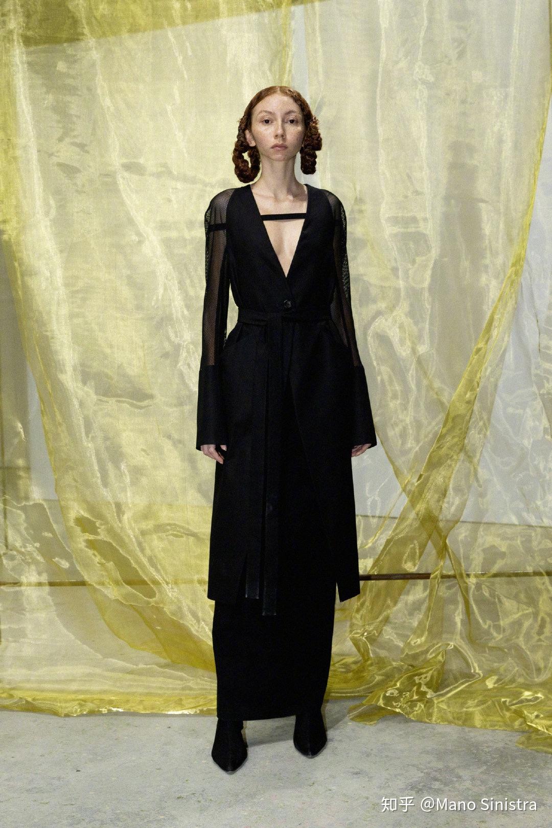 小众仙女品牌OUDE WAAG 2020SS 失重风筝 - 知乎