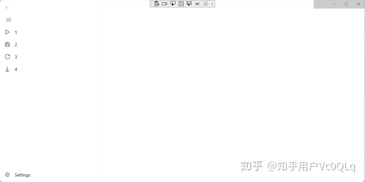 winui3 navigationview开发教程 - 知乎