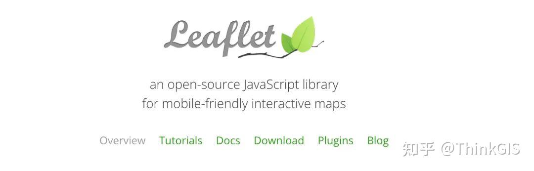 L7 · Leaflet 结合会怎么样？增强 Leaflet 大数据可视化能力，L7 可使用 Leaflet 插件生态 - 知乎