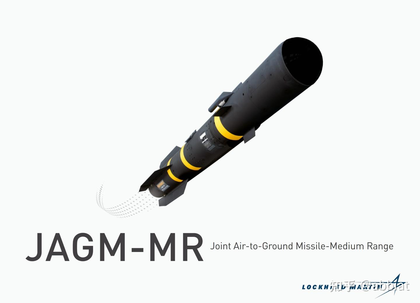美军导弹大全（二十一）AGM-179 "Joint Air-to-Ground Missile" 联合空对地导弹 - 知乎
