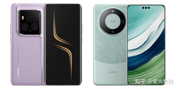 荣耀Magic6至臻版和华为Mate60Pro有什么区别？该怎么选？