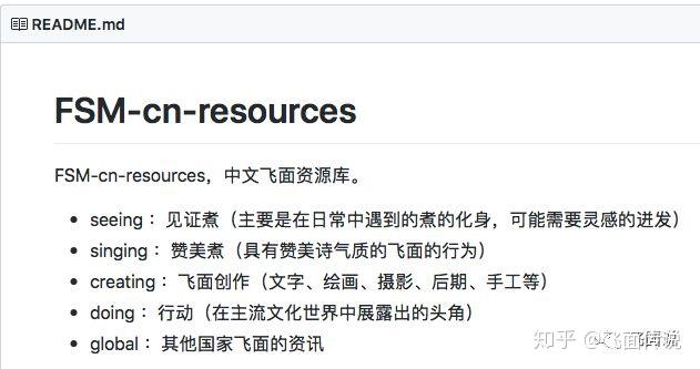 FSM中文资源库建立啦~ FSM-cn-resources - 知乎