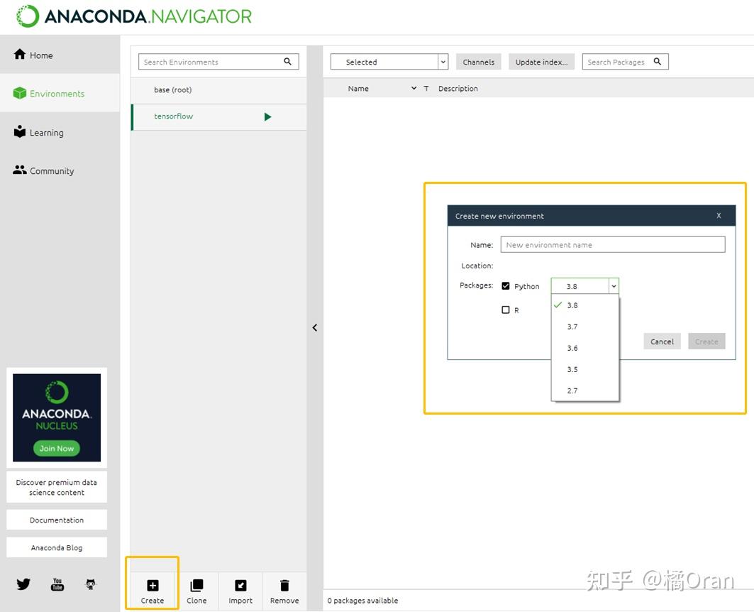 VS Code + TensorFlow + Anaconda 配置踩坑记录 - 知乎