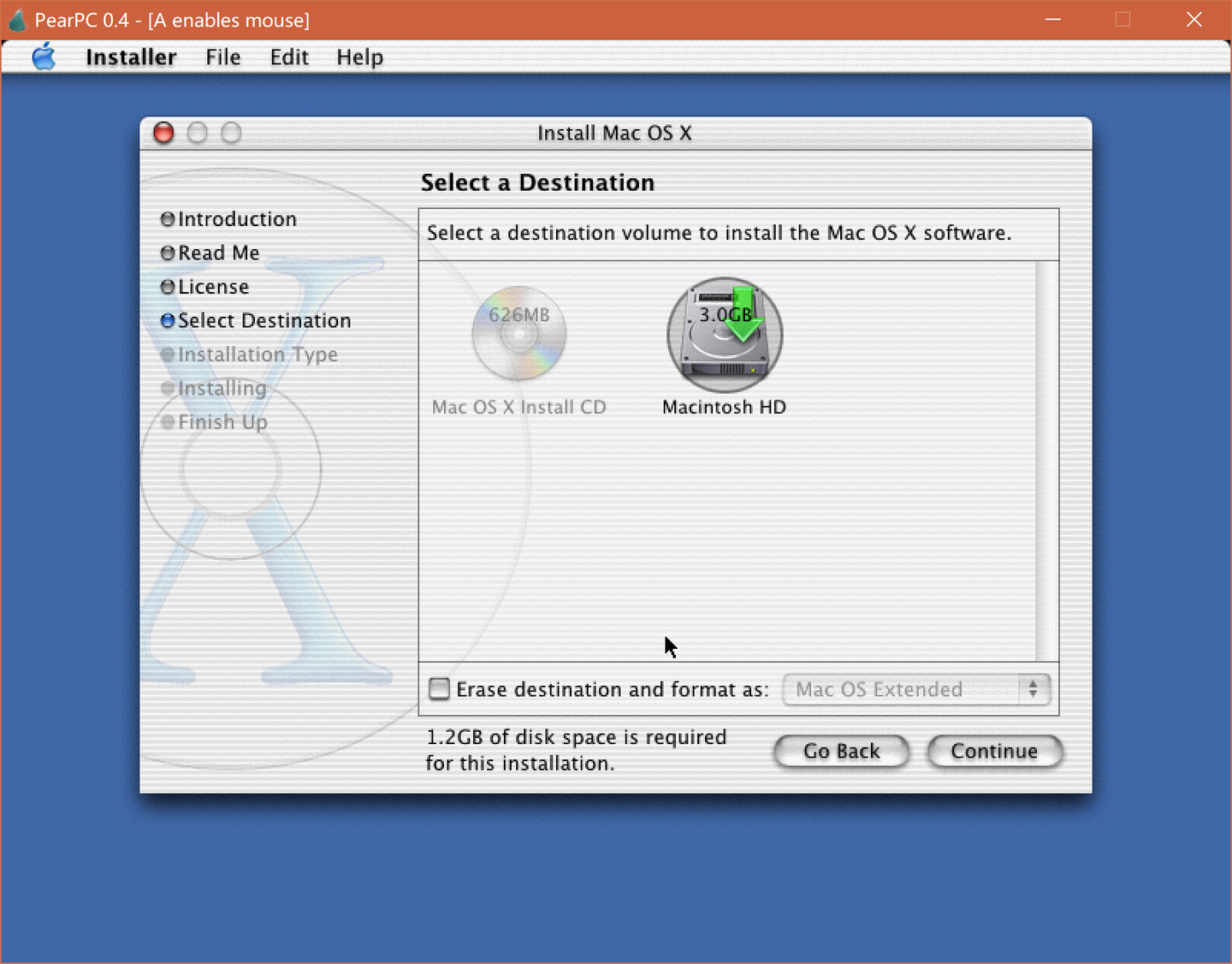 使用PearPC在Windows下运行早期版本的Mac OS X - 知乎