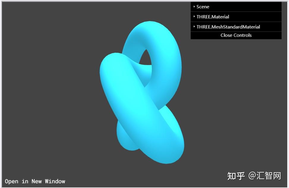 Three.js基于物理的渲染入门【PBR】 - 知乎