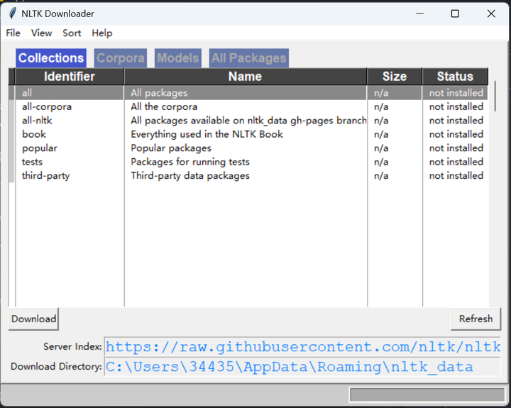 NLTK模块一文详解！！！ - 知乎