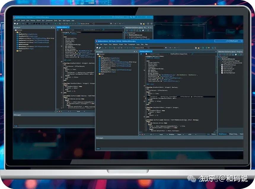 编程速递-RAD Studio 12.3发布 - 知乎