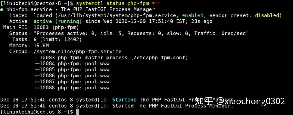 如何在 CentOS 8 / RHEL 8 系统上安装 PHP 8 ? - 知乎