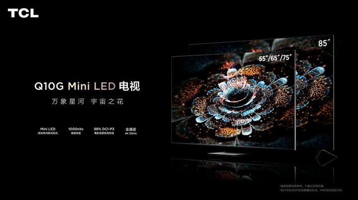 All in MiniLED ，TCL大屏战略硕果累累 - 知乎