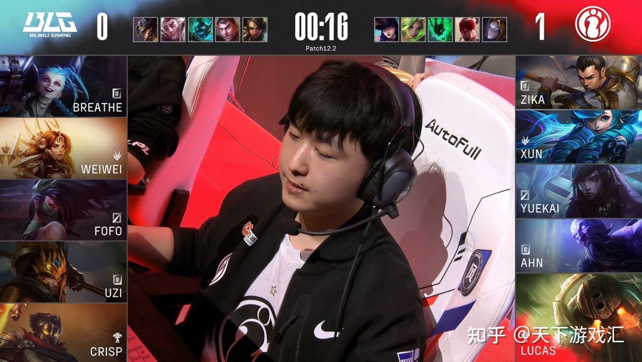 “Uzi突然上场砍下11杀”，时隔895天登场，成功帮助BLG扳平比分 - 知乎
