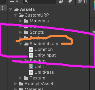 【URP CatlikeCoding学习笔记】2/17 HLSL - 知乎
