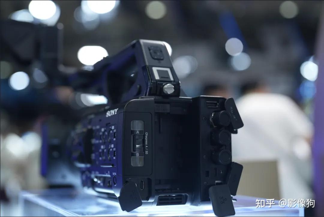 索尼新一代旗舰4K手持式摄录一体机PXW-Z380现场问答 - 知乎