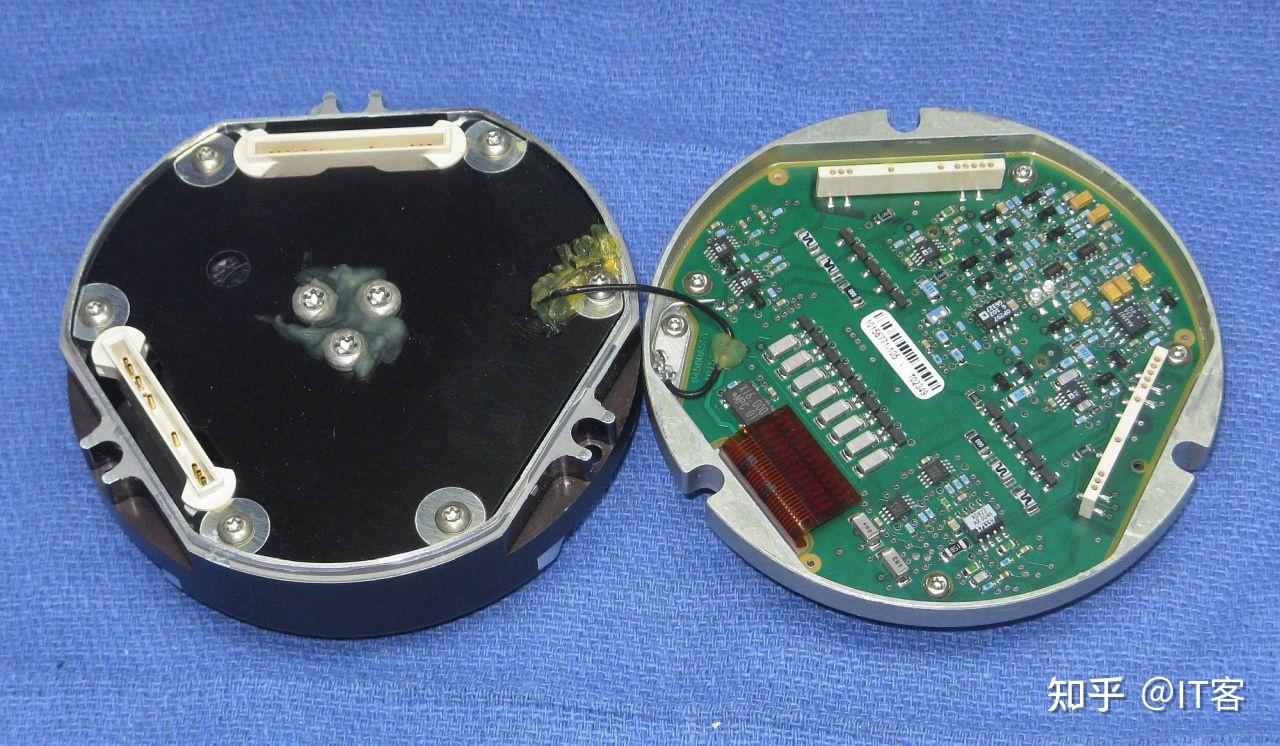 霍尼韦尔 GG1320 RLG激光陀螺仪 - 知乎