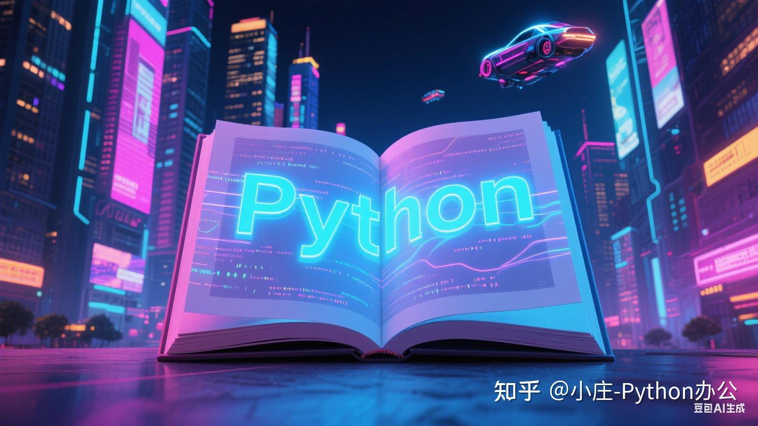 Python100个库分享第18个—python-docx办公篇 - 知乎