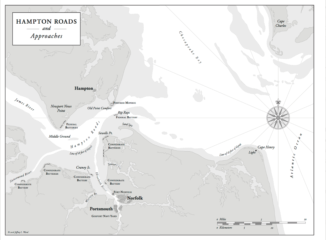 世界海战史上，是否有铁制战舰同木制战舰对决的战役？ - 知乎