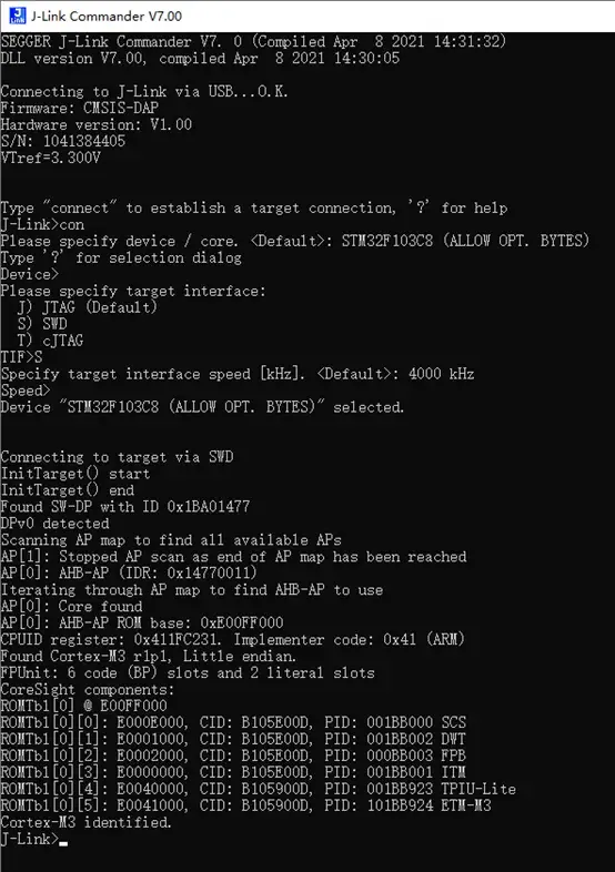 DAP-LINK研究笔记-用STM32单片机替换J-LINK - 知乎