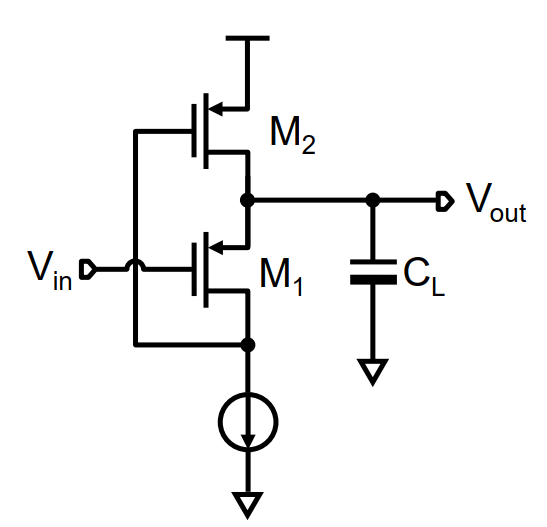 Flipped voltage follower (FVF)相关公式推导 - 知乎