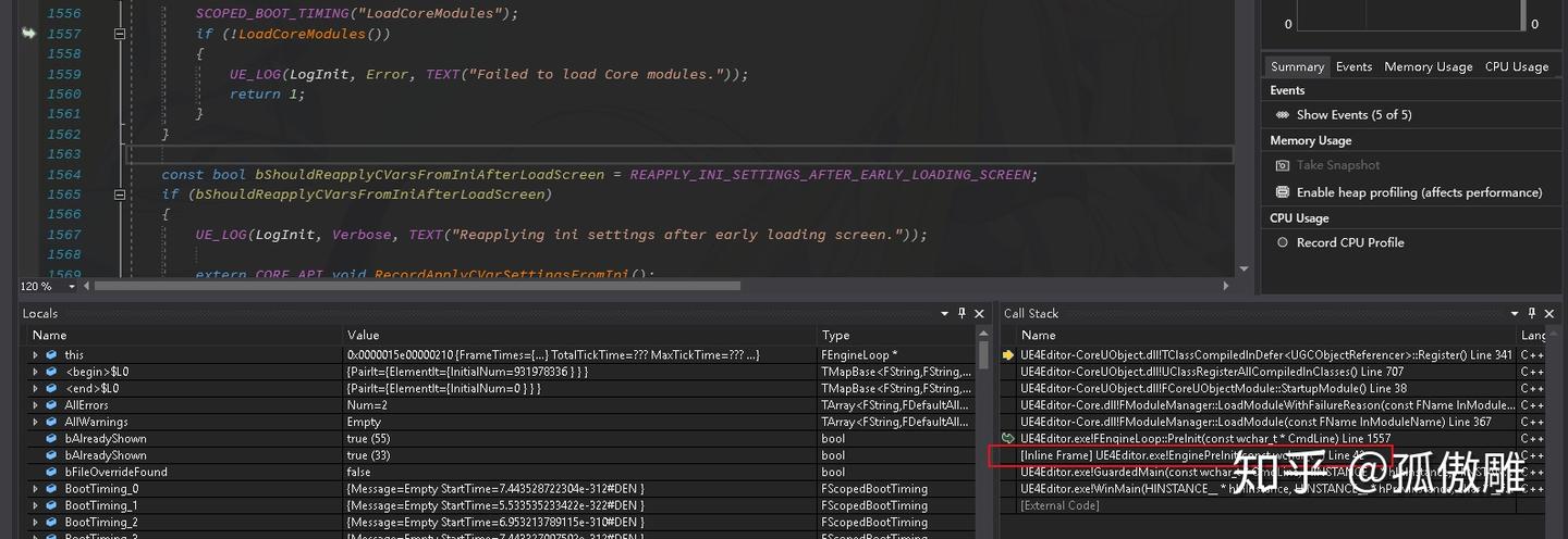 UE4 UObject系列之UClass(一) - 知乎
