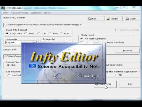 最佳公式识别软件，写论文必备神器—InftyReader - 知乎