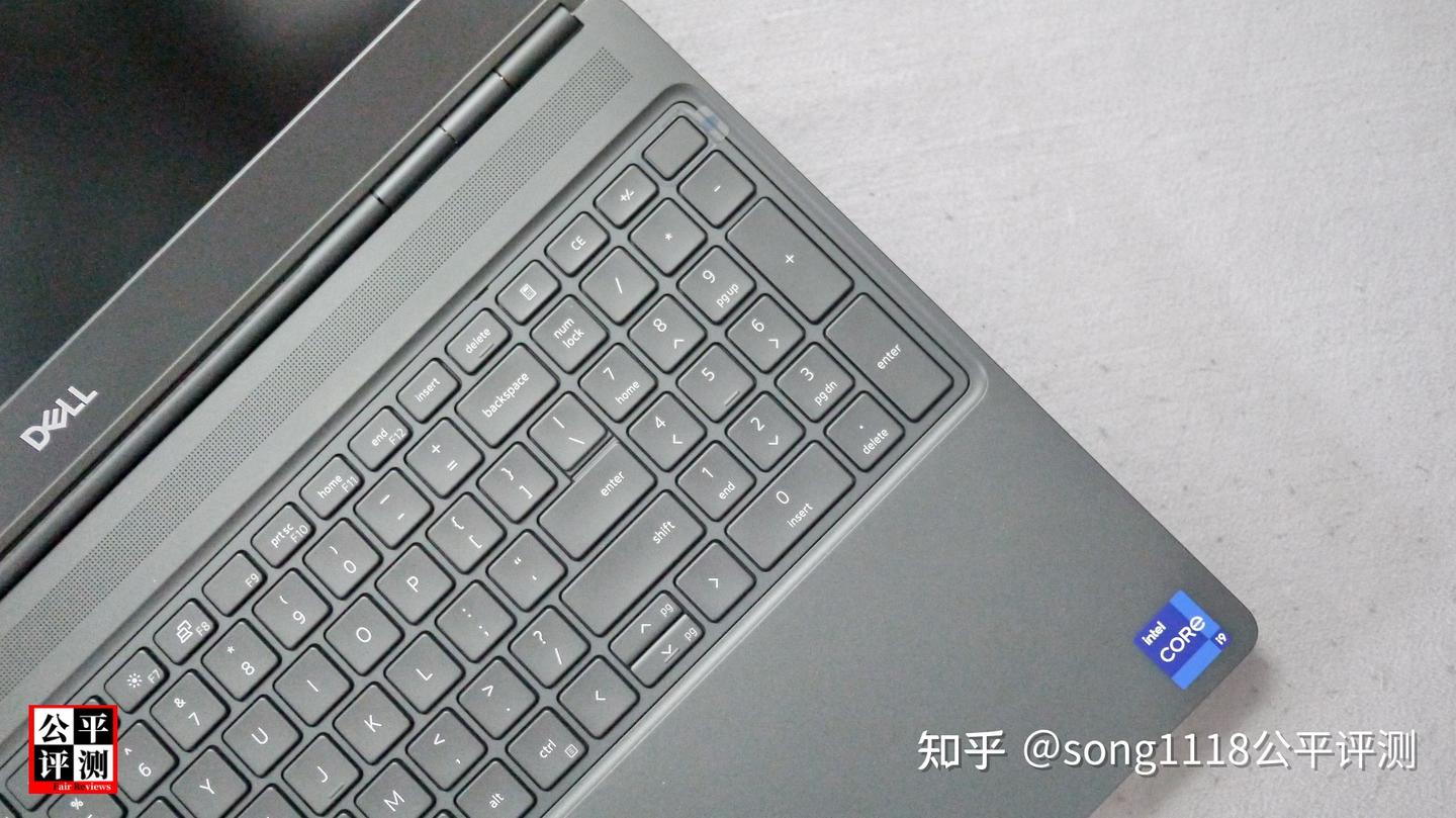 2021 DELL 移动工作站15吋旗舰Precision 7560评测上篇：DELL的新游戏 - 知乎