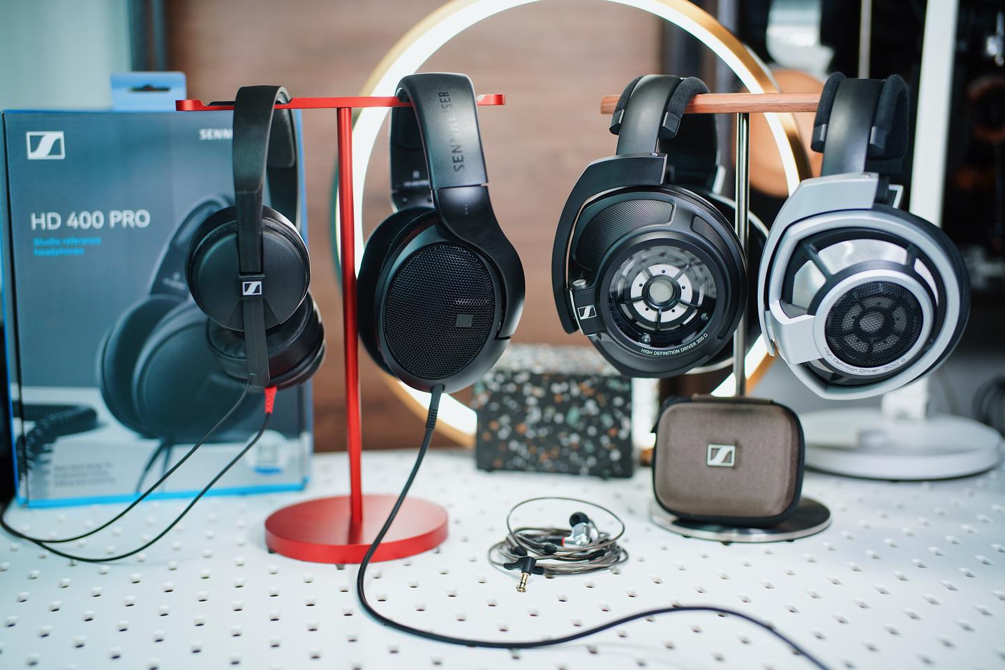 全能型监听标杆 —— 森海塞尔 HD400 Pro 评测 - 知乎