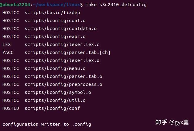 s3c2440移植linux内核之引导 - 知乎