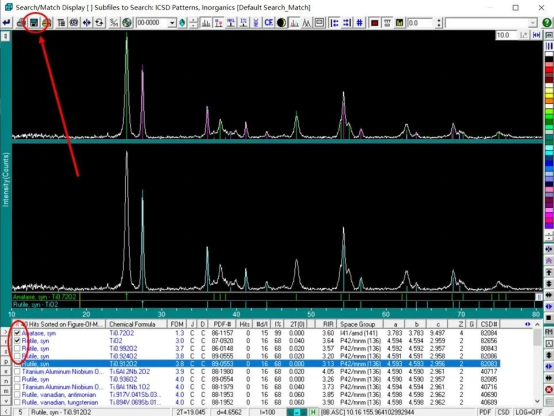 Jade超实用实例教程，XRD物相分析！ - 知乎