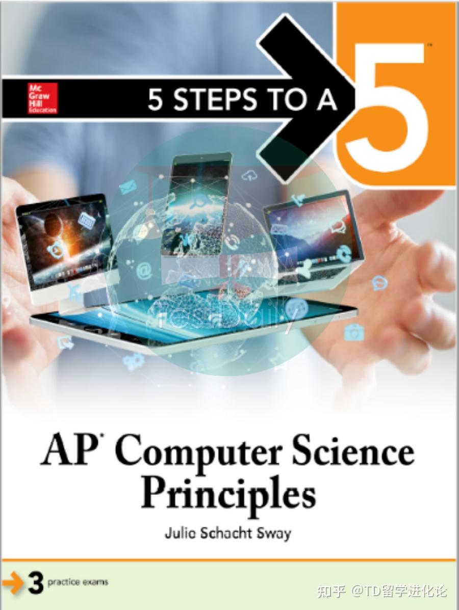 自学AP计算机CSA/SCP，推荐使用这几本教材教辅！ - 知乎