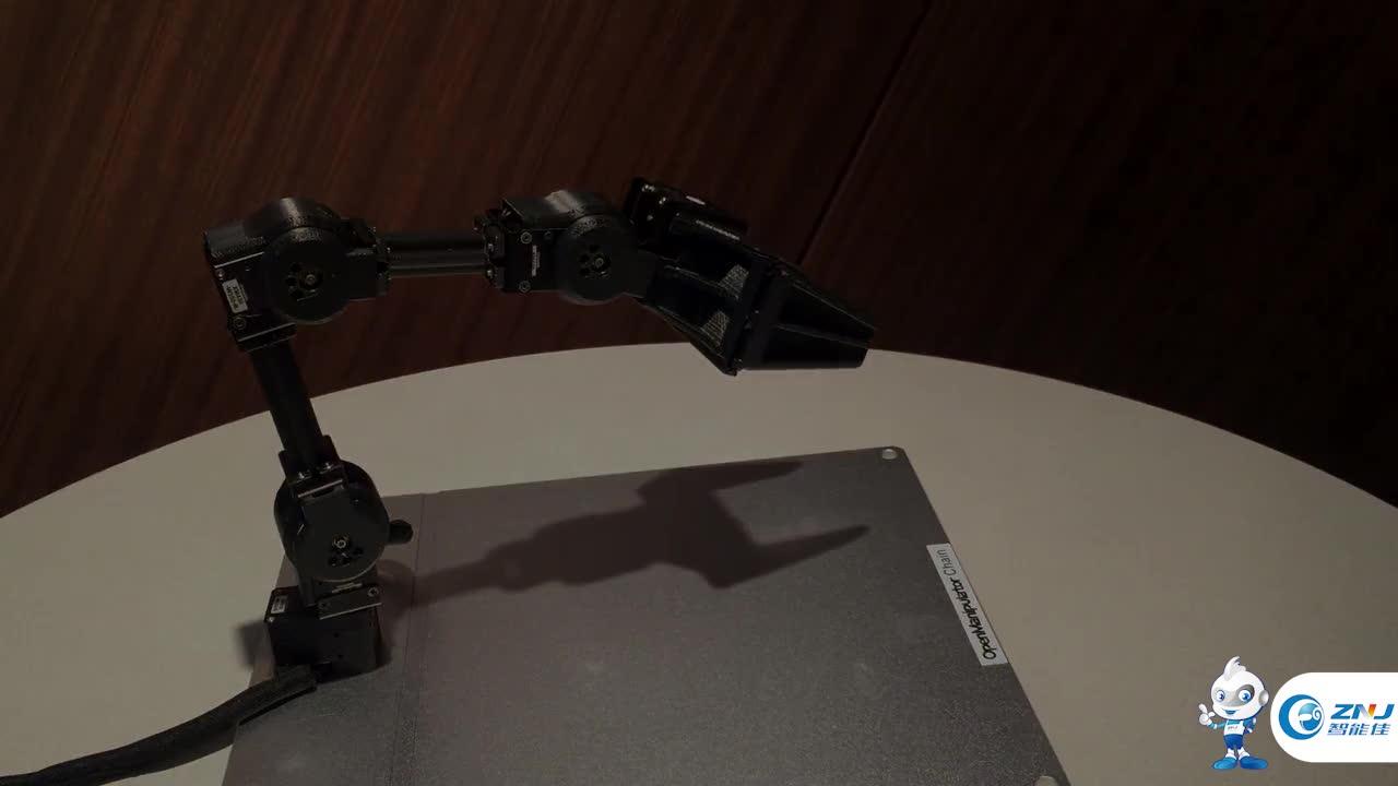 OpenMANIPULATOR-X RM-X52-TNN ROS开源机械臂 5DOF - 知乎