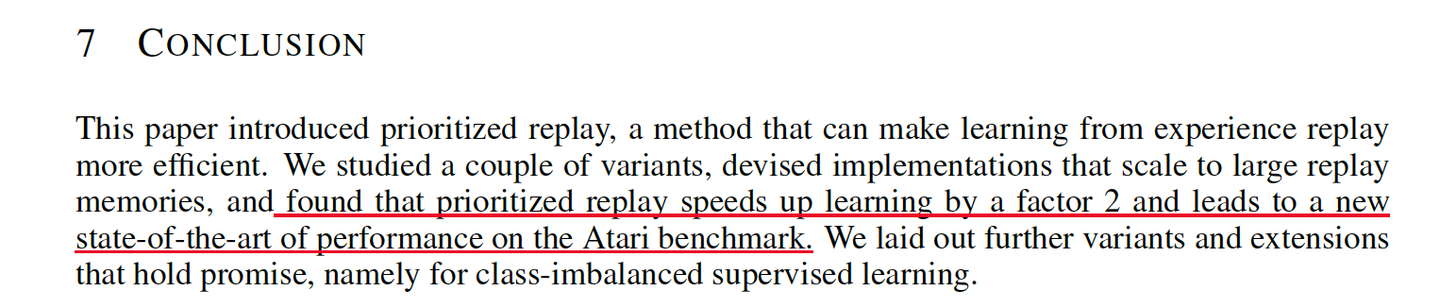 DeepRL系列(9): Prioritized Experience Replay 原理及实现 - 知乎