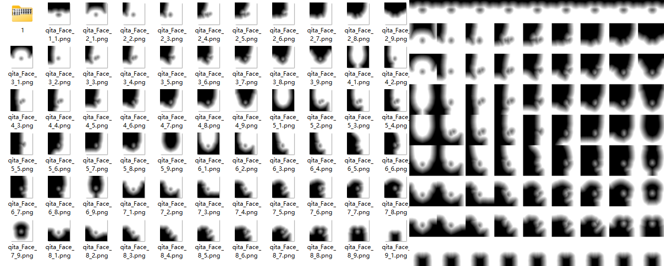 卡通渲染——360度脸部SDF光照方案 - 知乎