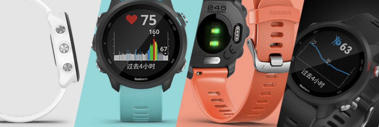 Garmin产品小讲堂——Forerunner系列 - 知乎