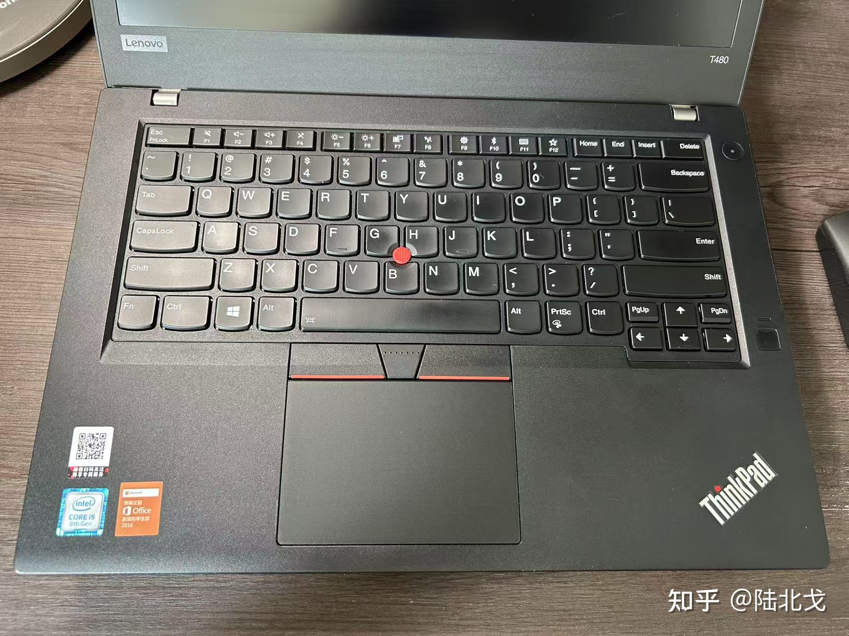 Thinkpad T480 八代CPU的经典之作 - 知乎