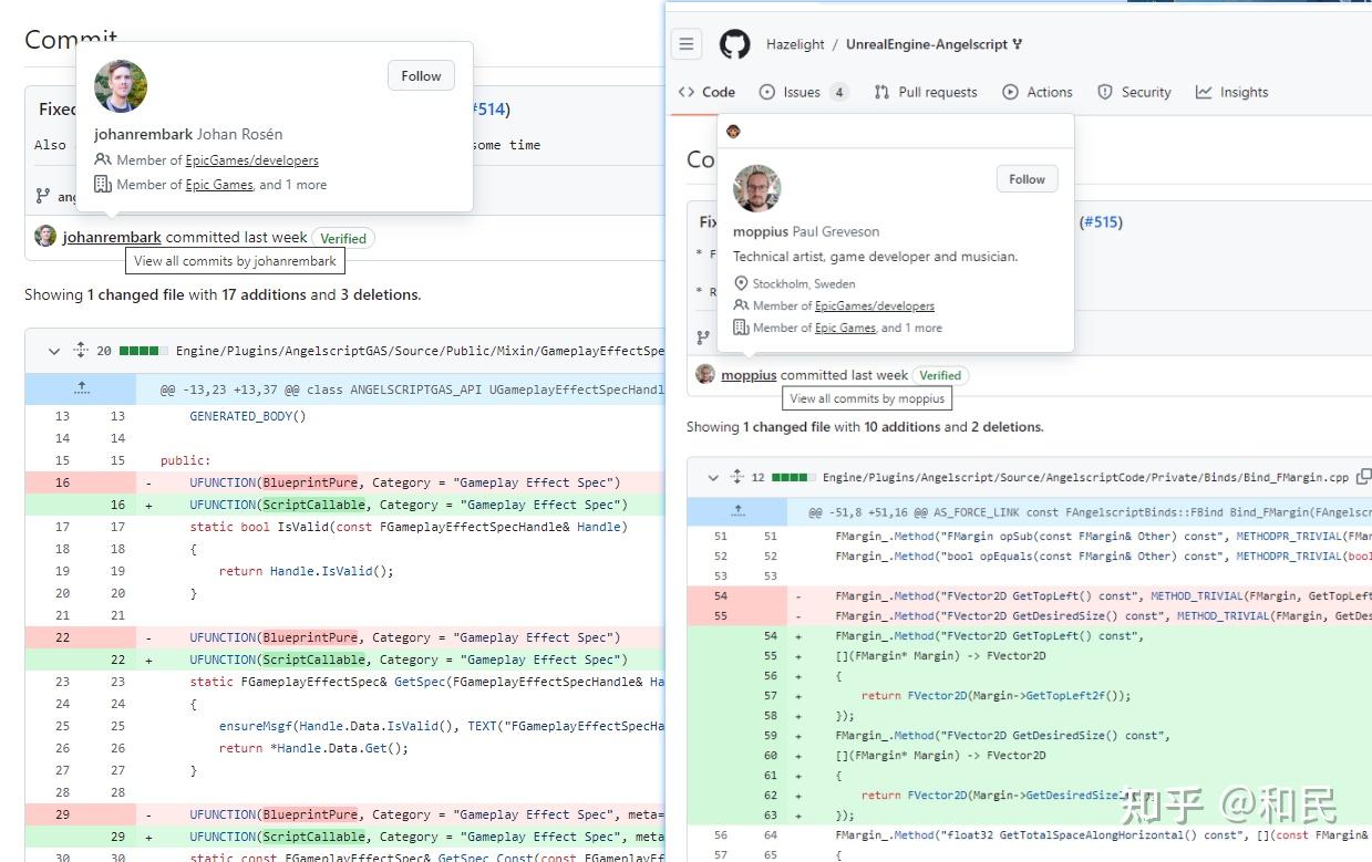 关于在UE5使用AngelScript脚本杂谈与探索 - 知乎