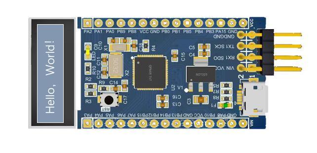 【TOLIN】第六章|STM32移植WS2812FX库（上） - 知乎