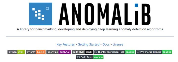 Anomalib：用于异常检测的深度学习库! - 知乎