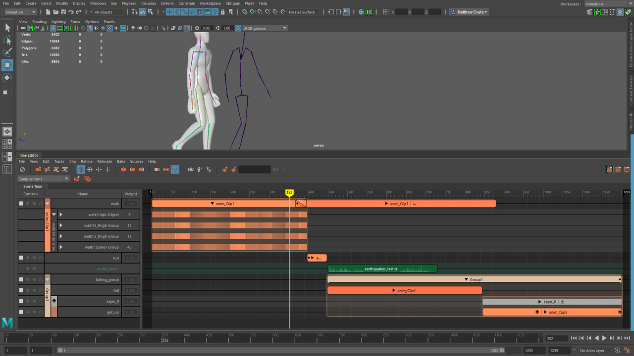 18个Maya常用技巧，让你工作效率翻倍！ - 知乎