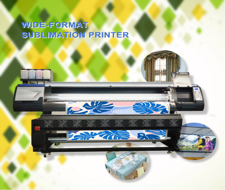 DTF 白墨烫画打印和热升华打印有什么区别？ - 知乎