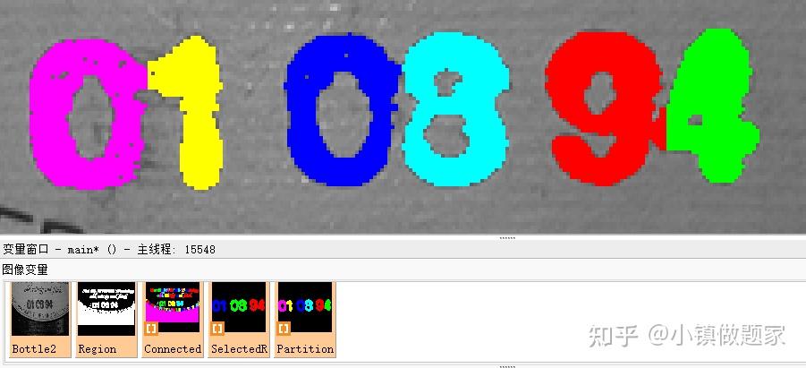 动手实现halcon的partition_dynamic算法 - 知乎