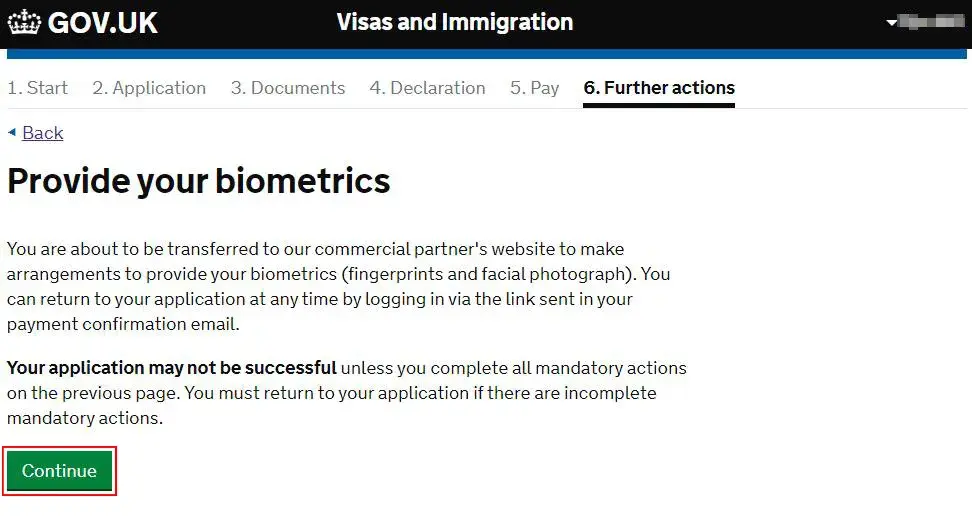 VFS Global系统预约英国签证中心操作详解2021版 - 知乎