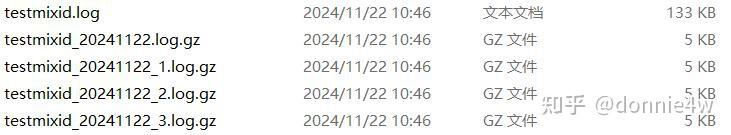 Go日志库go-logger v0.28.0 — 支持混合时间文件大小分割模式 - 知乎