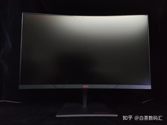 HKC-GF40开箱轻体验：自带物理外挂，千元不到144高刷显示器 - 知乎