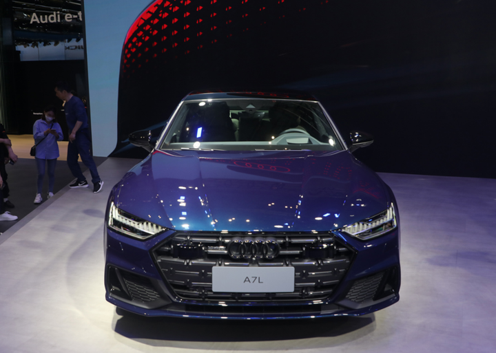 销量一般但面子不能输，新A7L价格门槛不降，避免踩踏A6L - 知乎