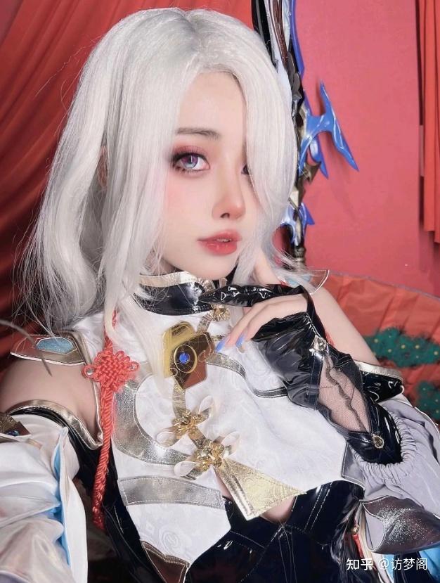 byoruCOS写真大作图片合集 - 知乎