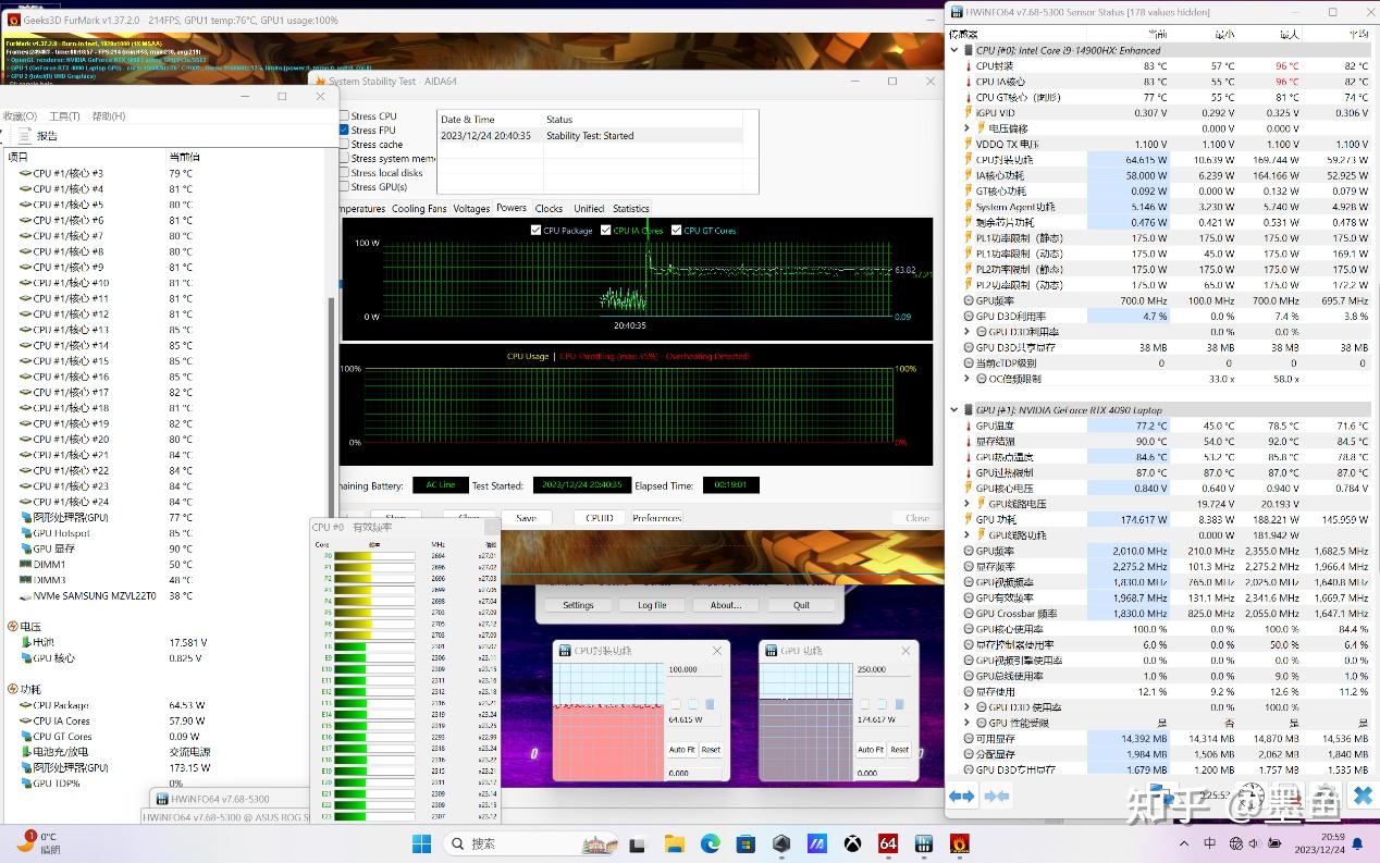 如何评价ROG 2024年推出的旗舰游戏本枪神 8Plus 超竞版？有哪些亮点值得关注？ - 知乎